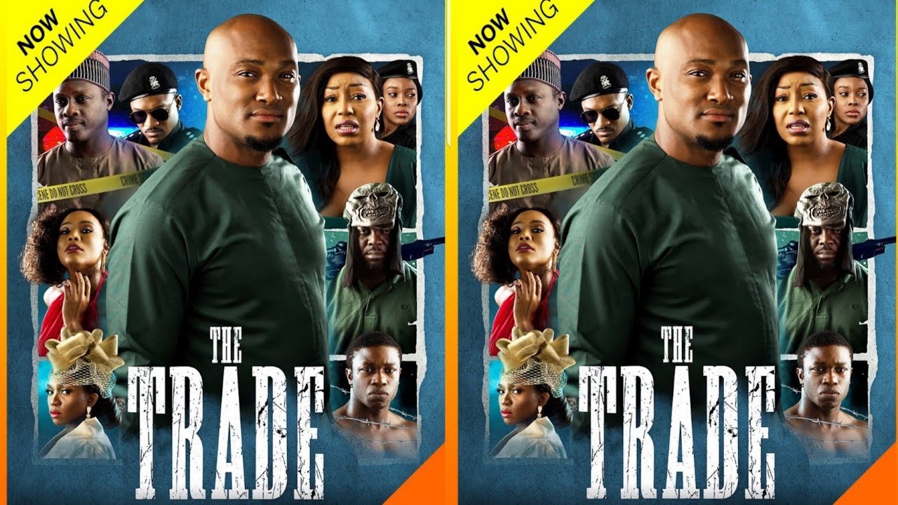 THE TRADE (TRAILER) - YouTube