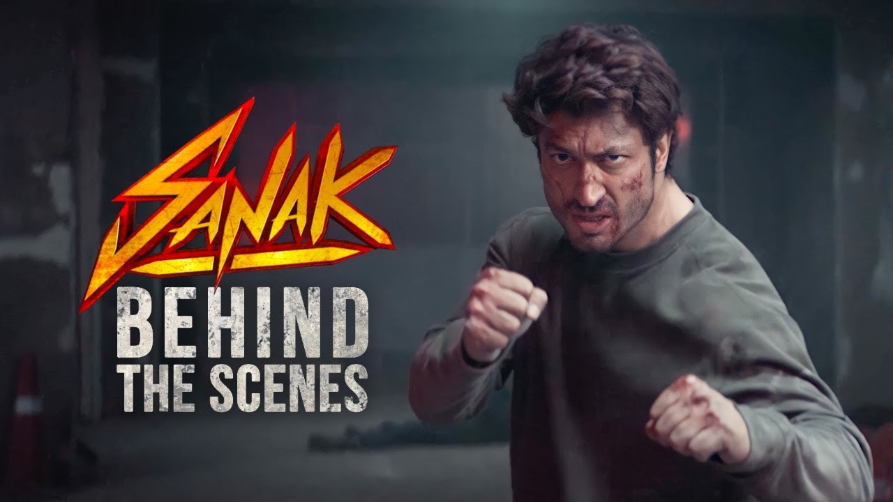 Behind the Scenes | Sanak - YouTube