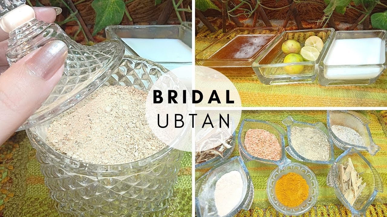 How to Make and Use Ubtan for Fairness Benefits of Ubtan Homemade Ubtan ...