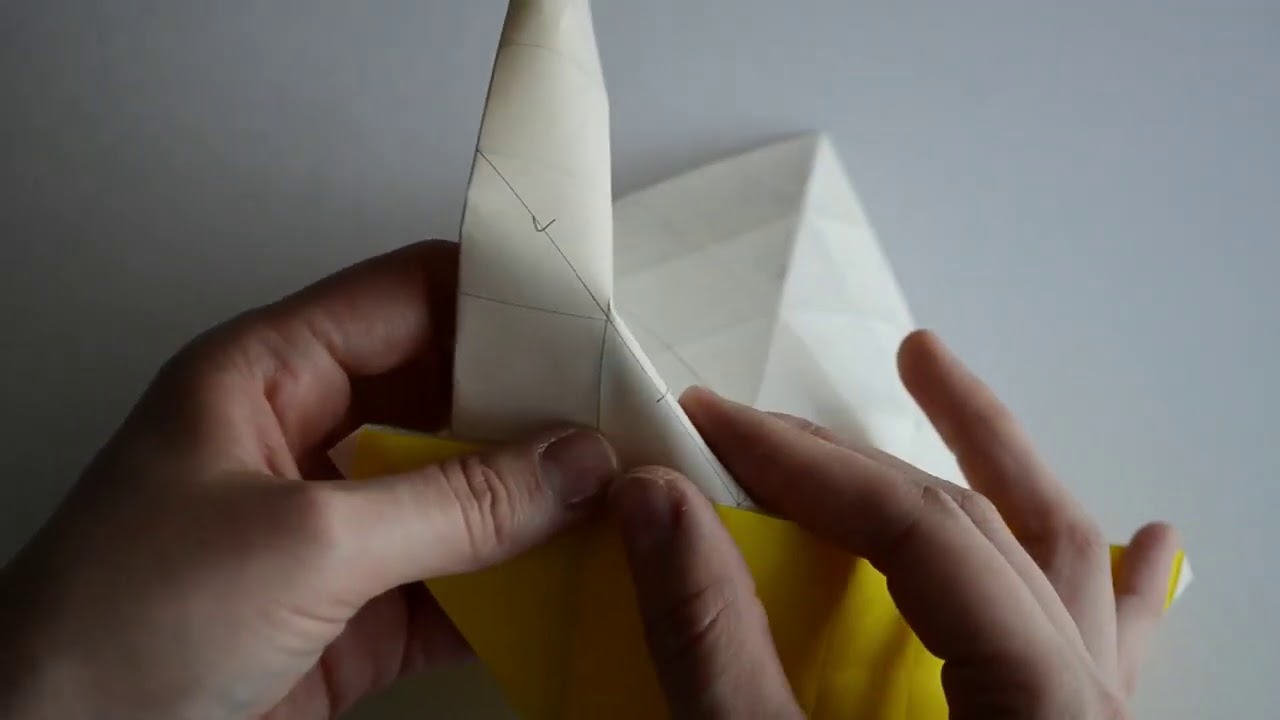 Teach & Care Origami - Finger Muppets - YouTube