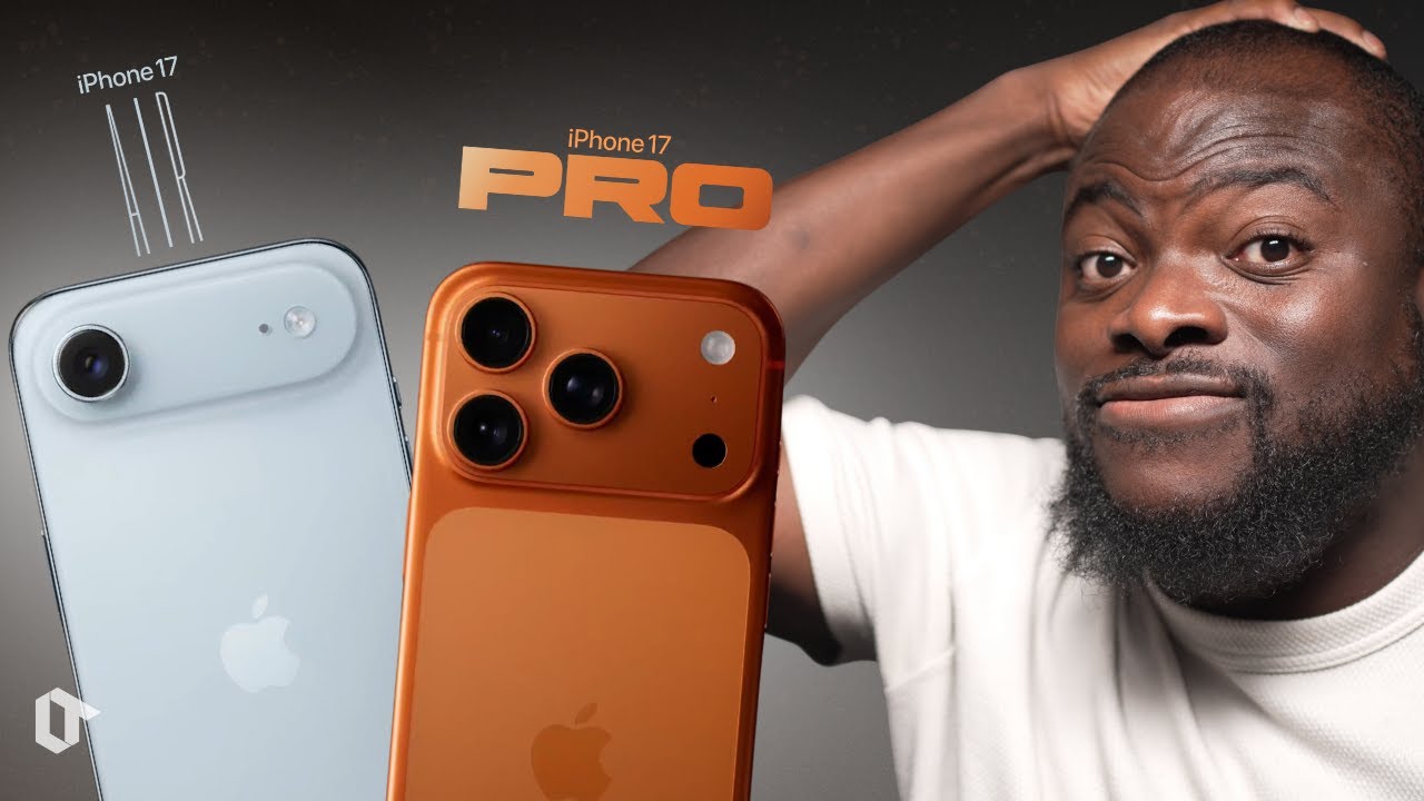 iPhone Users FINALLY WIN! - iPhone Air and iPhone 17 Reaction - YouTube
