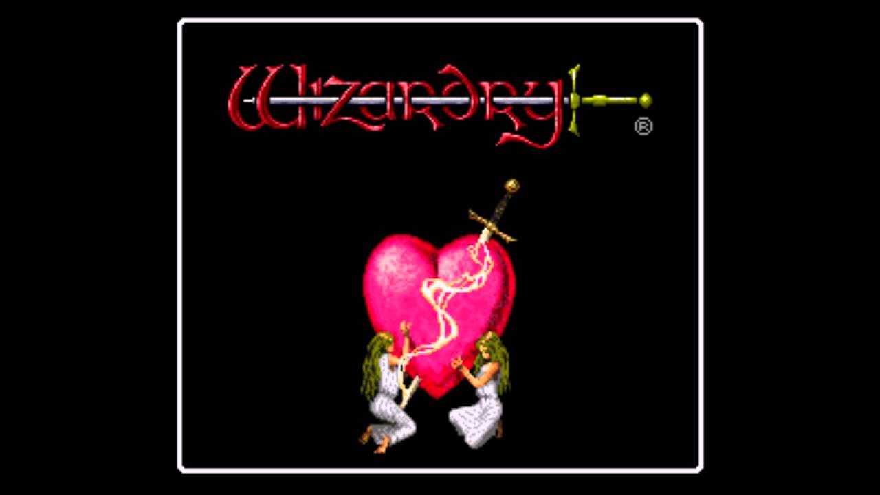 Wizardry V: Heart of the Maelstrom Intro (SNES Introduction) - YouTube