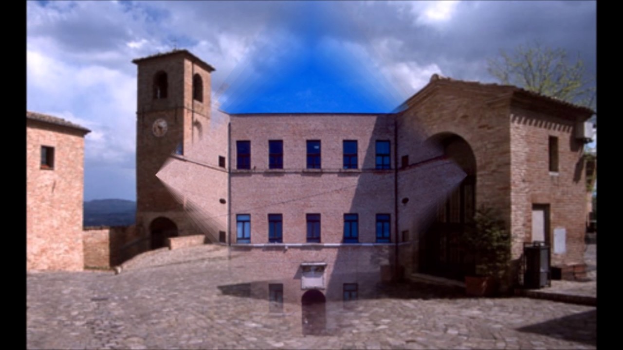 Castelli dell'Emilia Romagna - YouTube