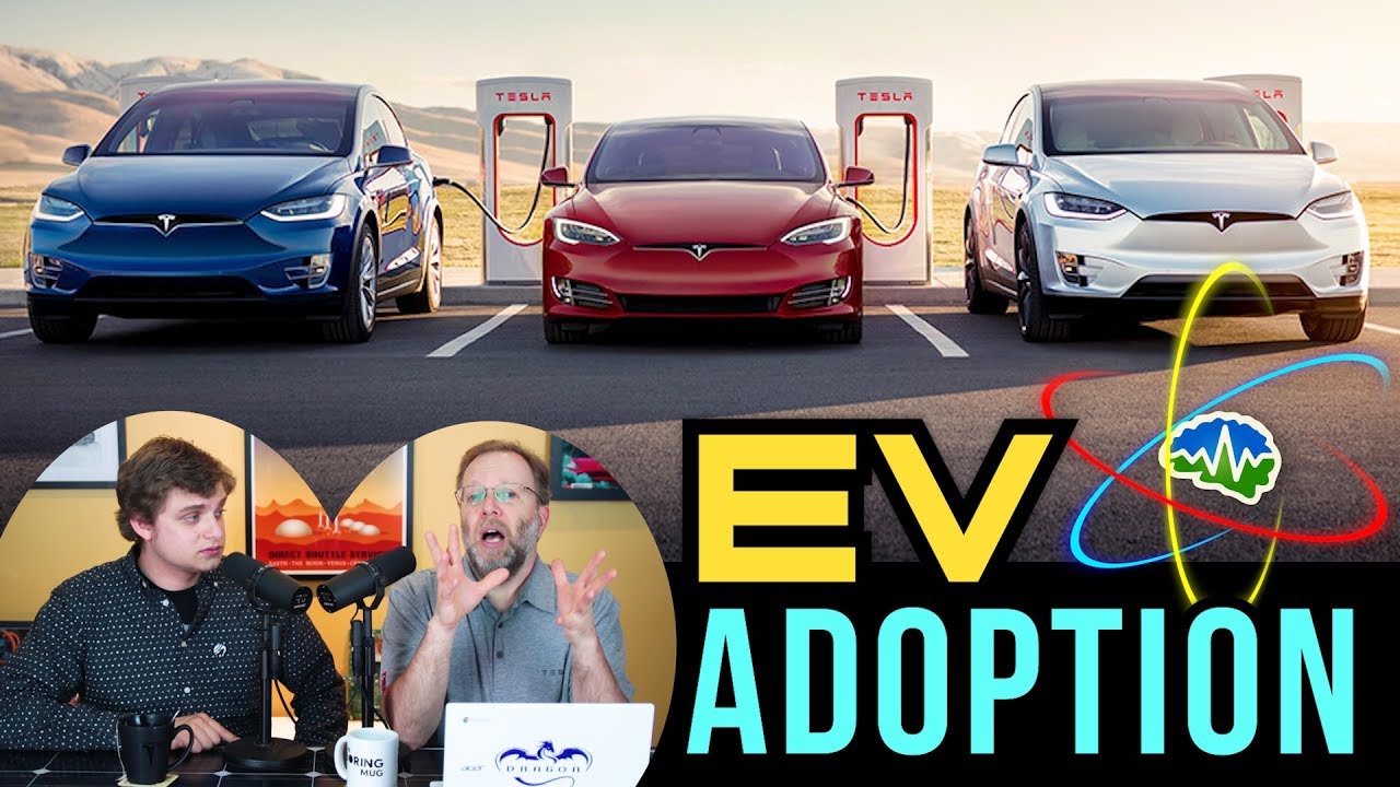 The Biggest Number in EV Adoption Yet - In Depth - YouTube