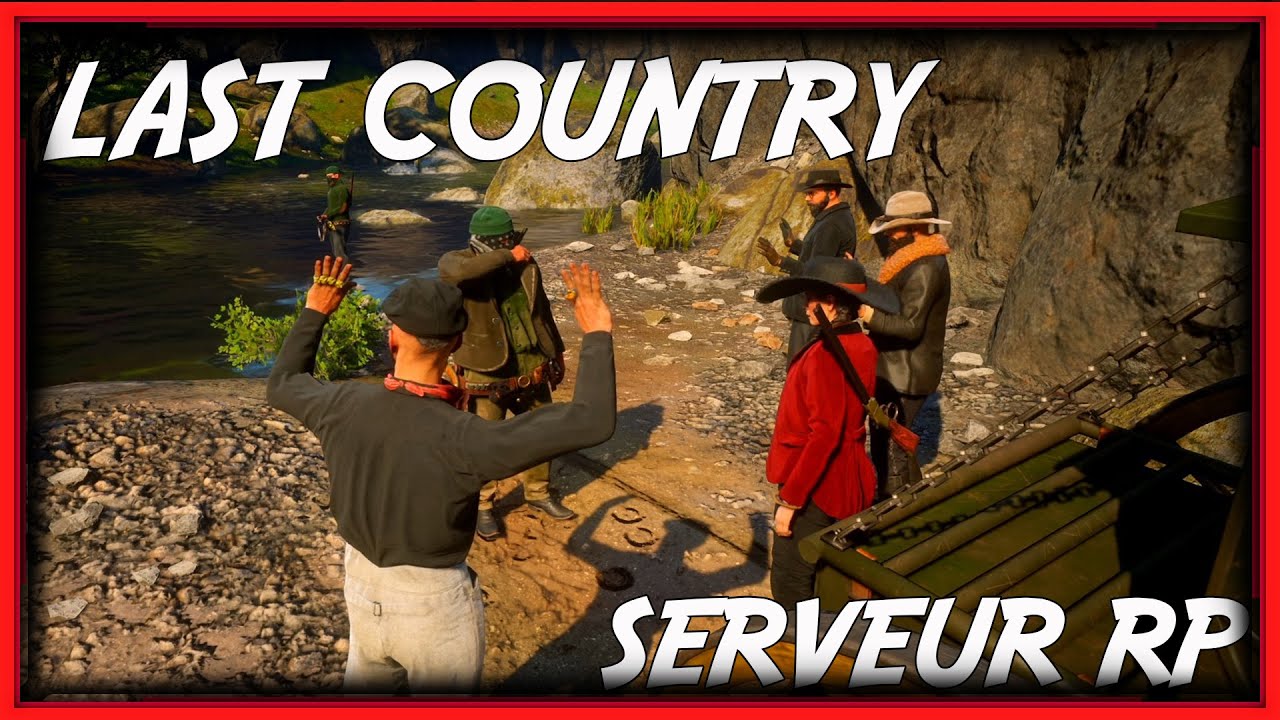 LAST COUNTRY V5 | EPISODE 72 : CONTRÔLE FRONTIÈRE, ON TOMBE SUR LES ...