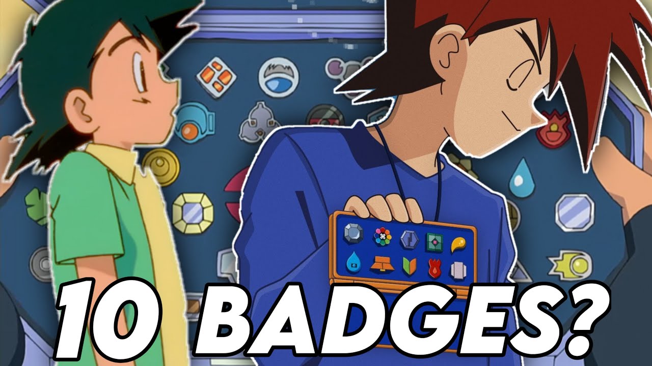 How Gary Got 10 Badges – The Story They Never 🔥 | OP POKE TECH - YouTube