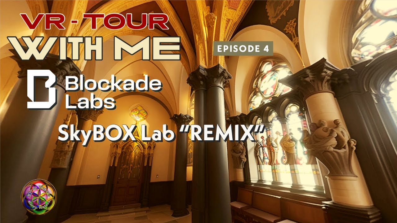 Blockade Labs NEW SkyBox Lab REMIX - YouTube