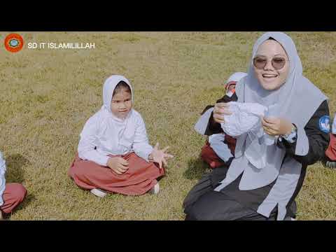 Kegiatan OUTING SD IT ISLAMILILLAH