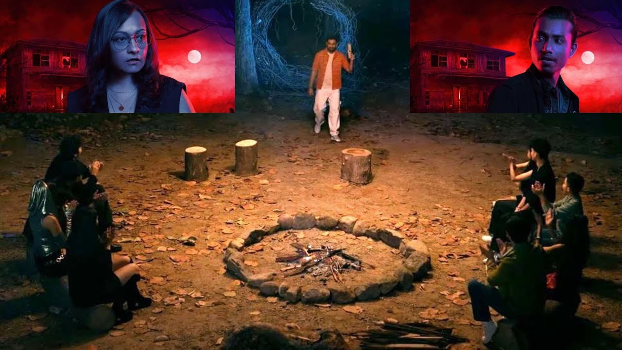 MTV Dark Scroll Season 1: Sarbajeet Mohanty, Pooja Vijay as Paranormal ...