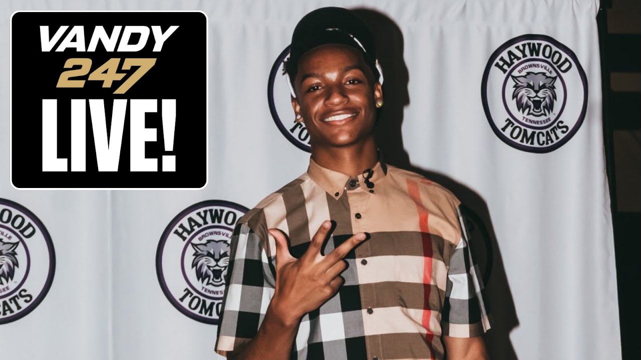 Vandy247 LIVE | What does the Caden Harris commitment mean for Vandy ...