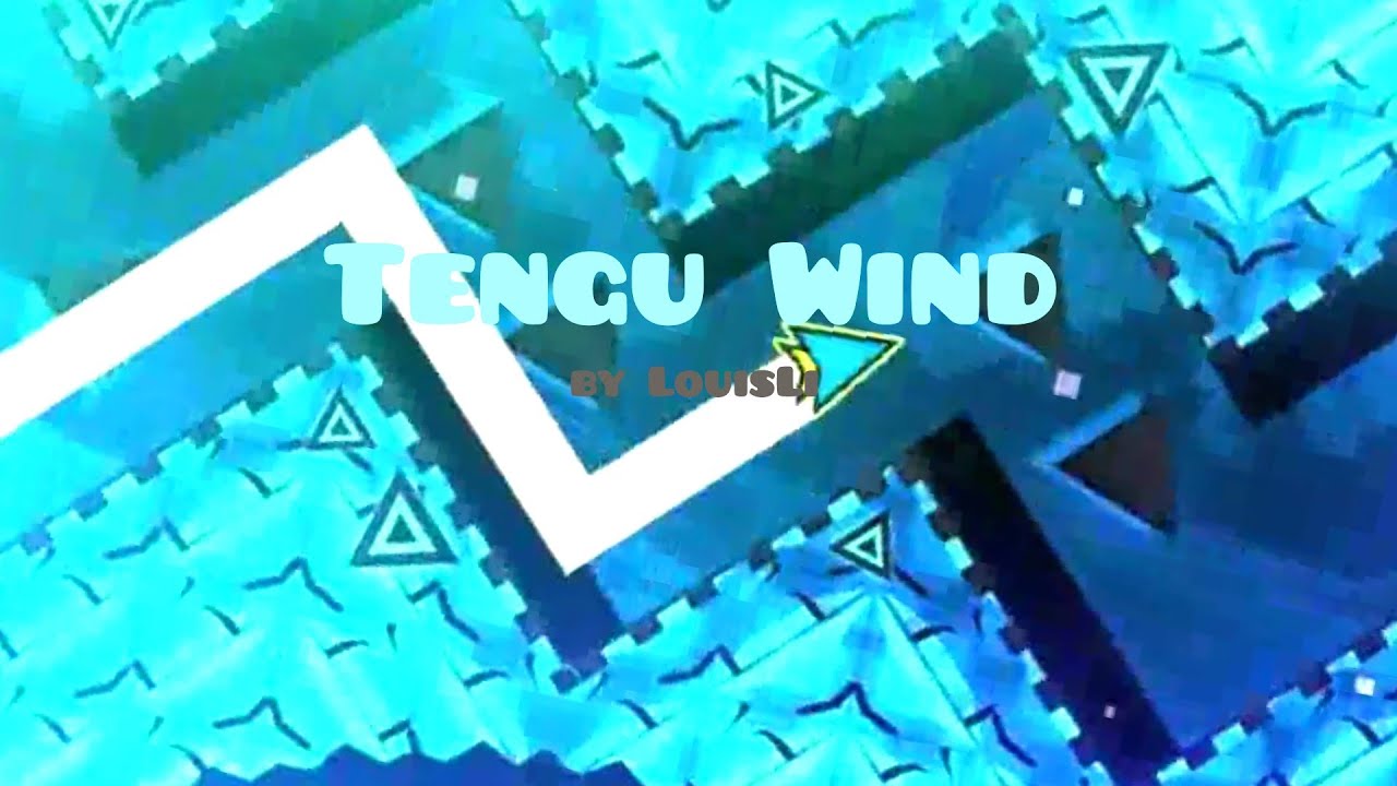Tengu Wind by LouisLi - YouTube