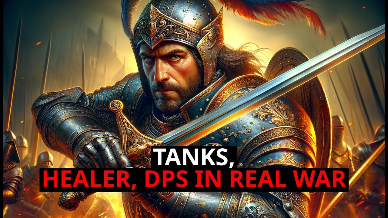 The Holy Trinity of MMORPGs and Military Strategy: Lessons from Virtual ...