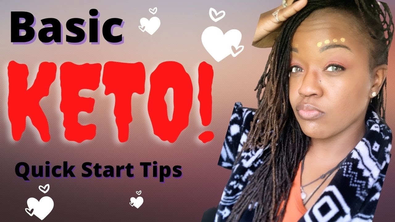 Basic Keto Tips - Quick Start - YouTube