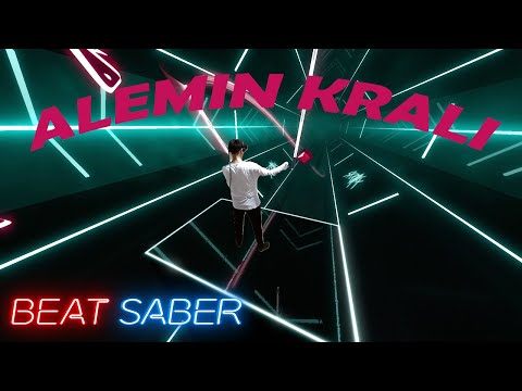 Alemin Kralı Jenerik (Beat Saber / Mixed Reality)