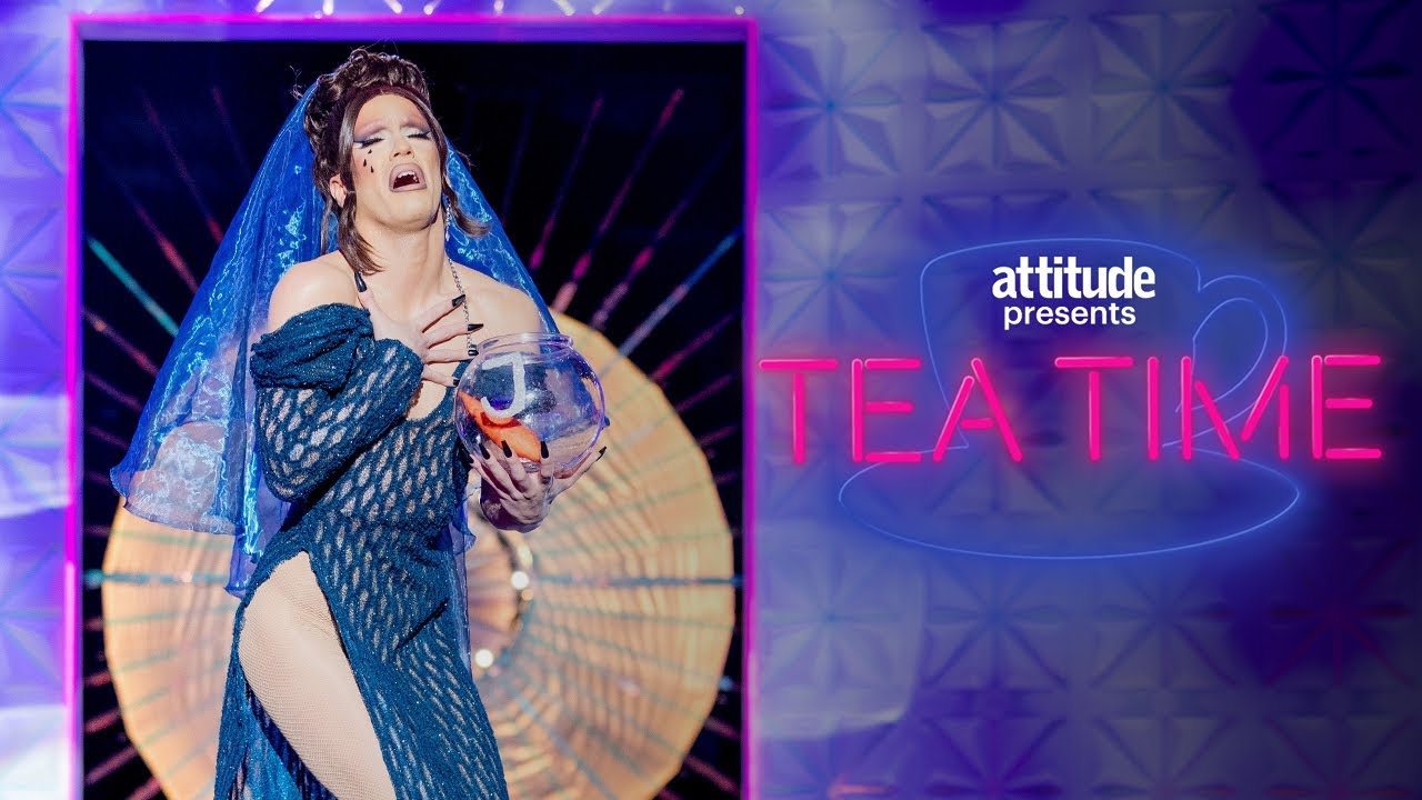 Drag Race UK's Alexis Saint-Pete spills the tea on Cara Melle & Tamara Thomas' 20-minute feud ...
