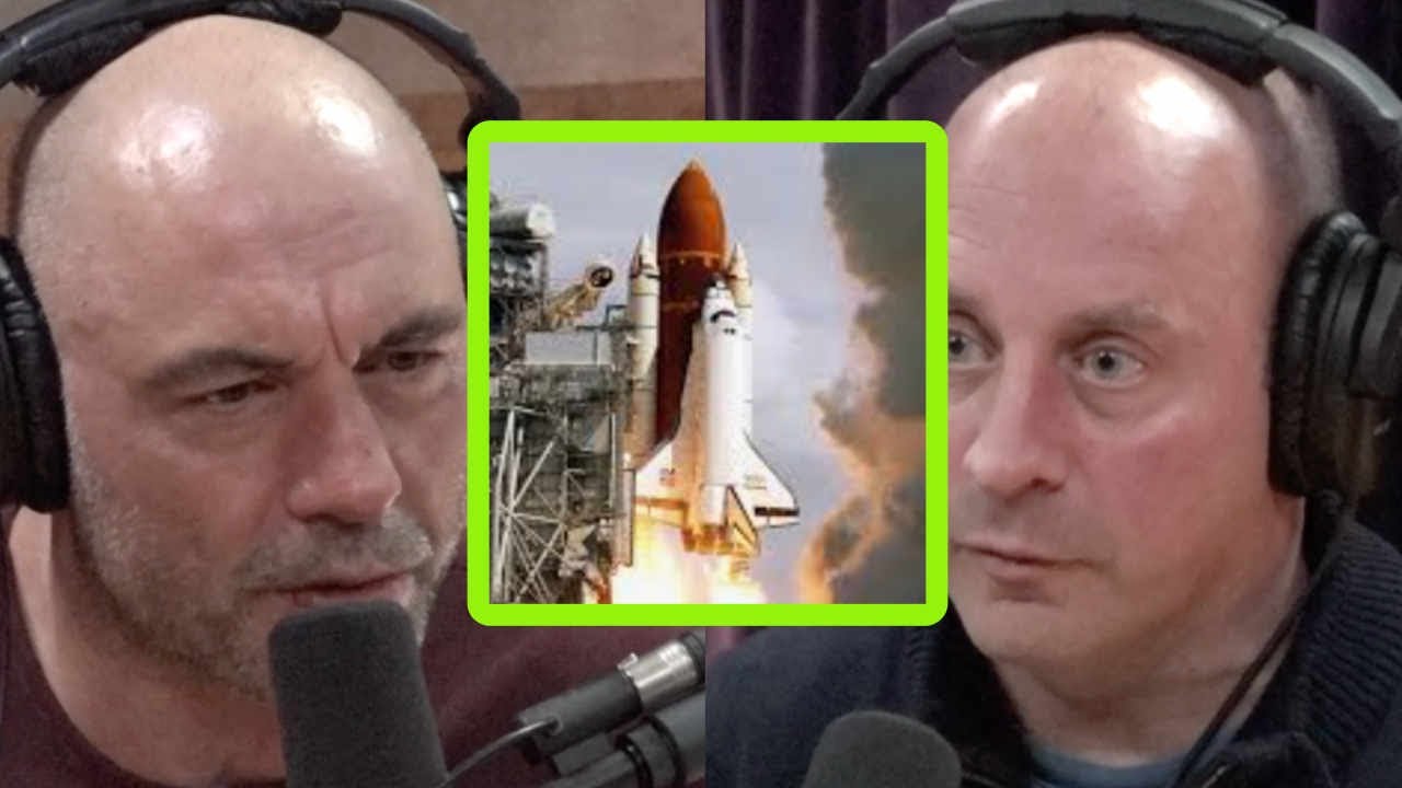 Astronaut Garrett Reisman: From Space Shuttle to SpaceX - YouTube