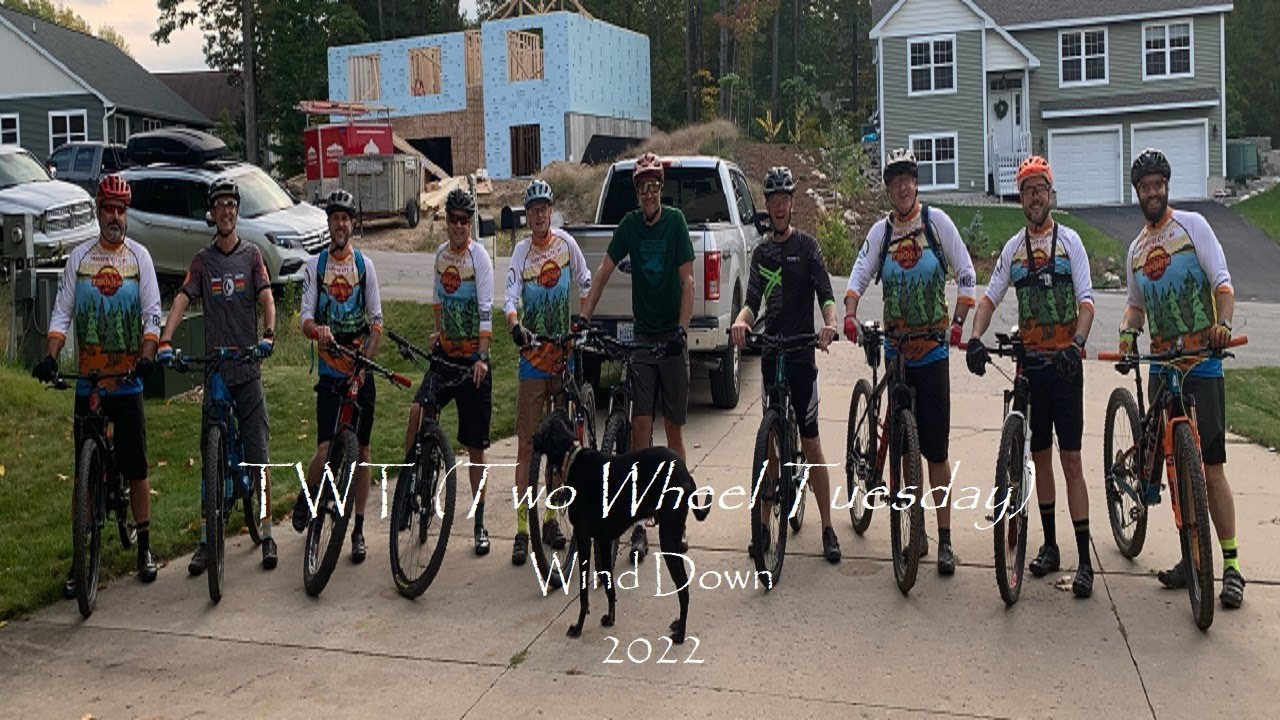 TWT (Two Wheel Tuesday) 2022: That's a Wrap! - (Timestamped) - YouTube