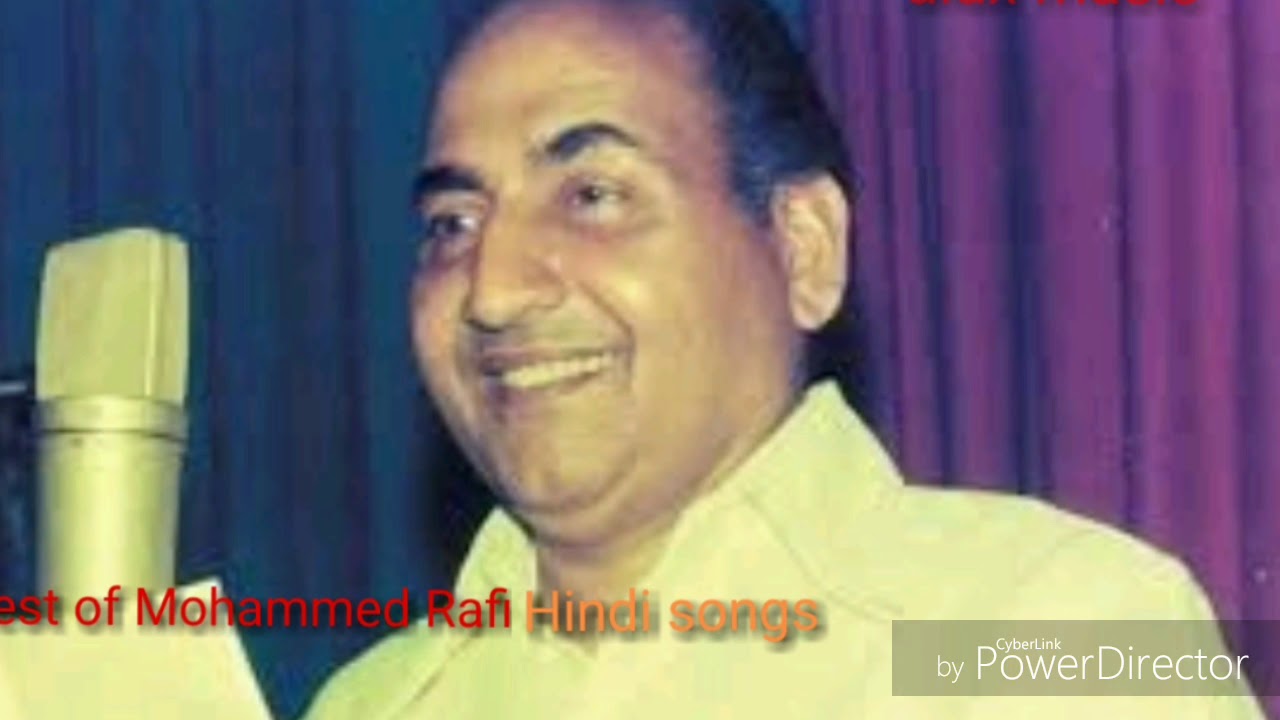 Best of Mohammed Rafi top 20 Hindi songs - YouTube