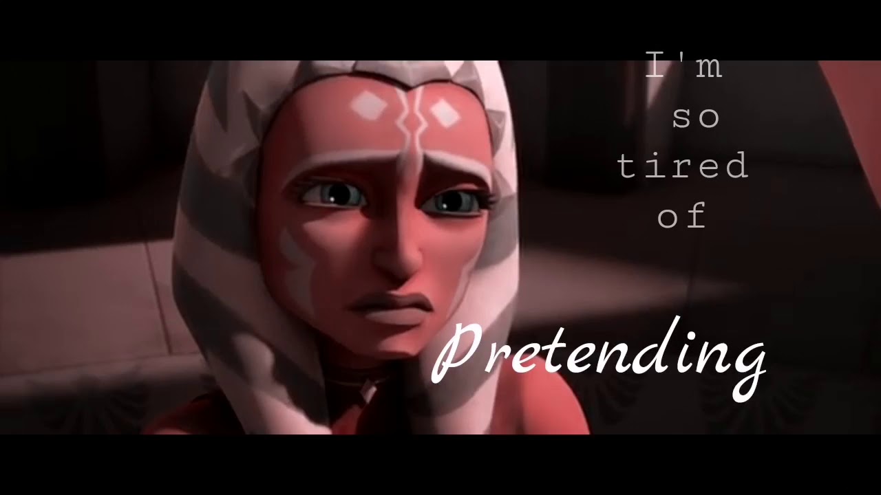 100 abo special Ahsoka Tano Tribute Queen Of Mean - YouTube