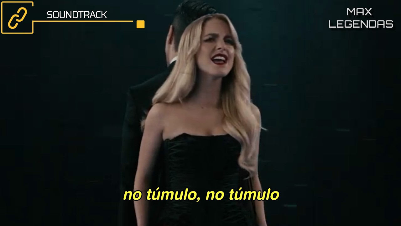 Ice Nine Kills & McKenna Grace - Twisting the Knife (Tradução ...