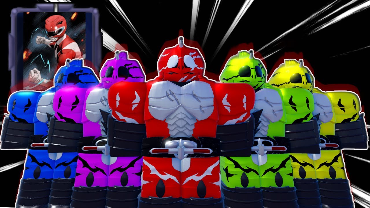 AMAZON RANGERS TAKEOVER | Peroxide - YouTube