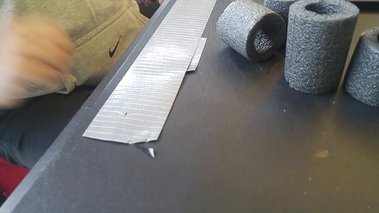 Home made Barriers - YouTube