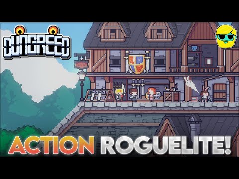 Dungreed | Episode 1 | Let's Play for the First Time in 2025 - YouTube