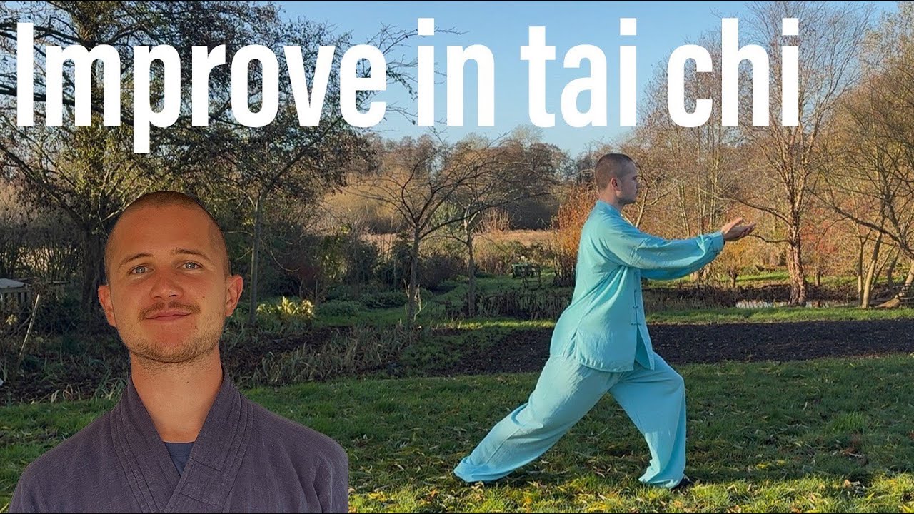 Tai Chi Specifics - Small details to make a big difference - YouTube