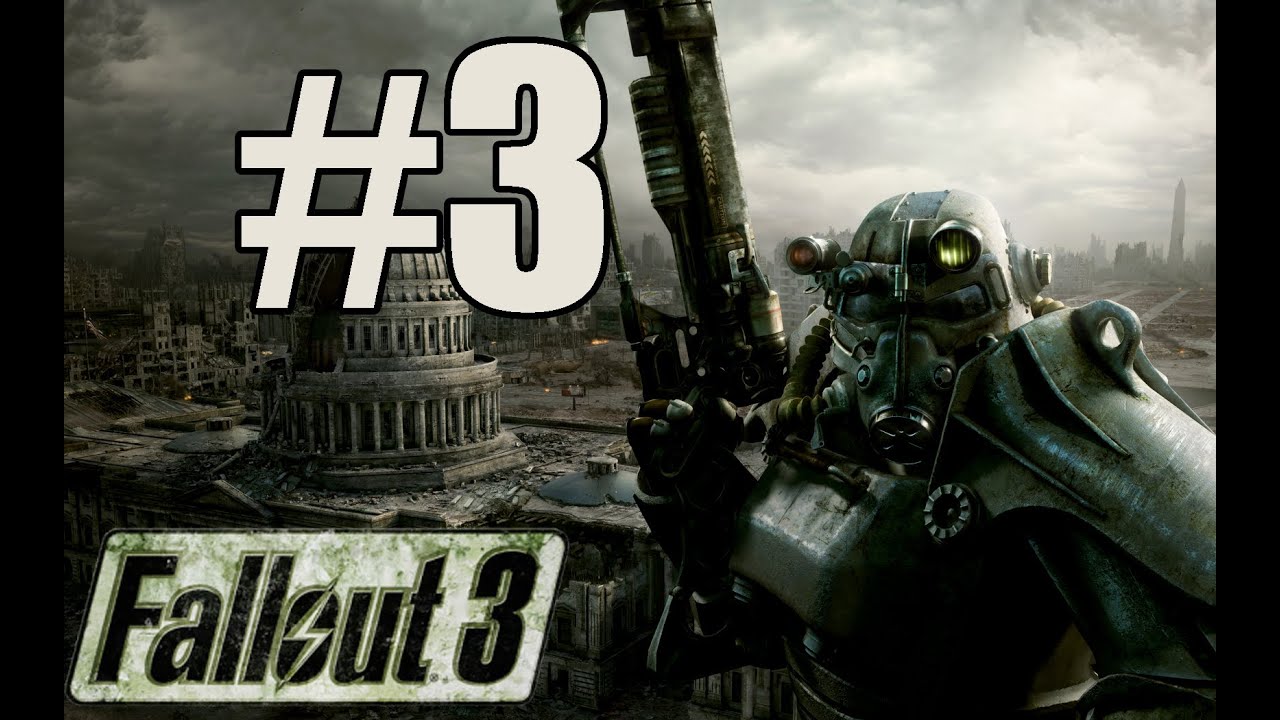 Fallout 3 : "SEX FOR MONEY" Lets Play #3 (Fallout 3 Walk through) - YouTube