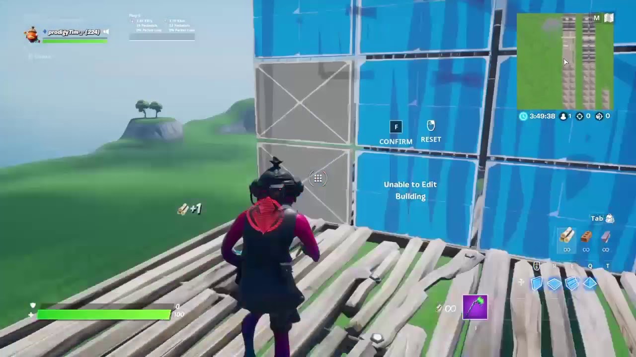 Fornite montarge - YouTube