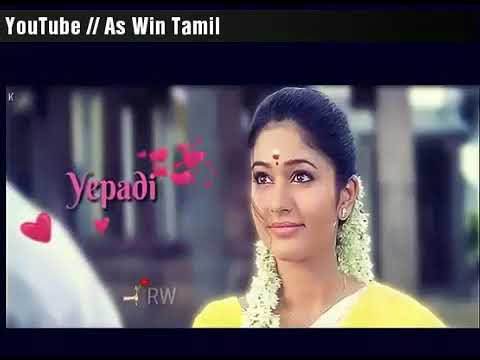 Yenge Irunthaai love Whatsapp status song