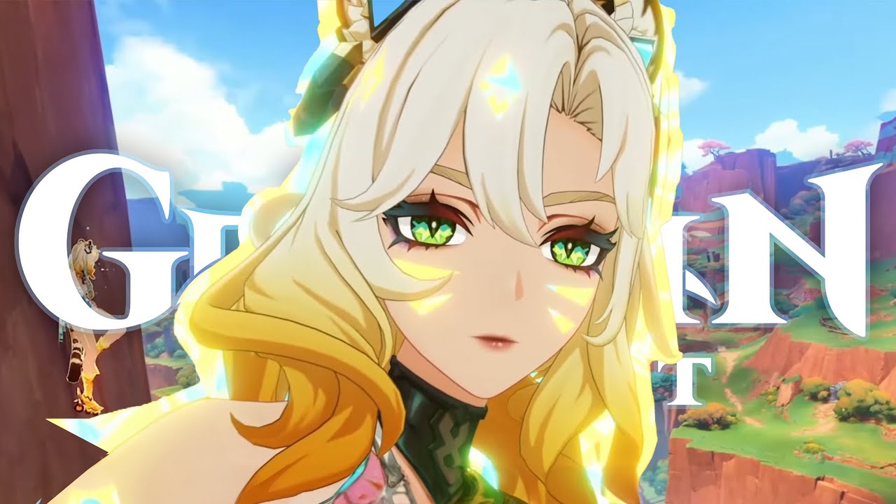 Thoughts on Xilonen and Genshin Impact 5.1 - YouTube