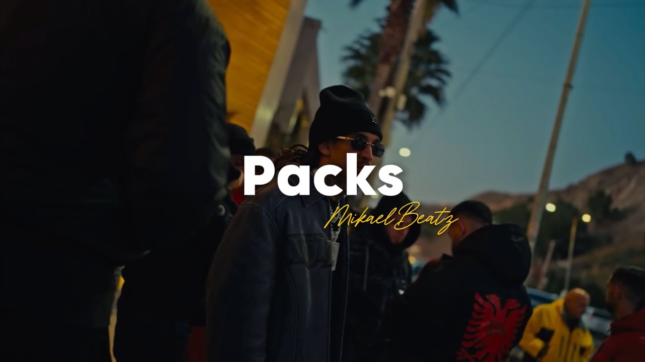 D Block Europe Type Beat 2024 - ”Packs” (prod. MikaelBeatz) - YouTube