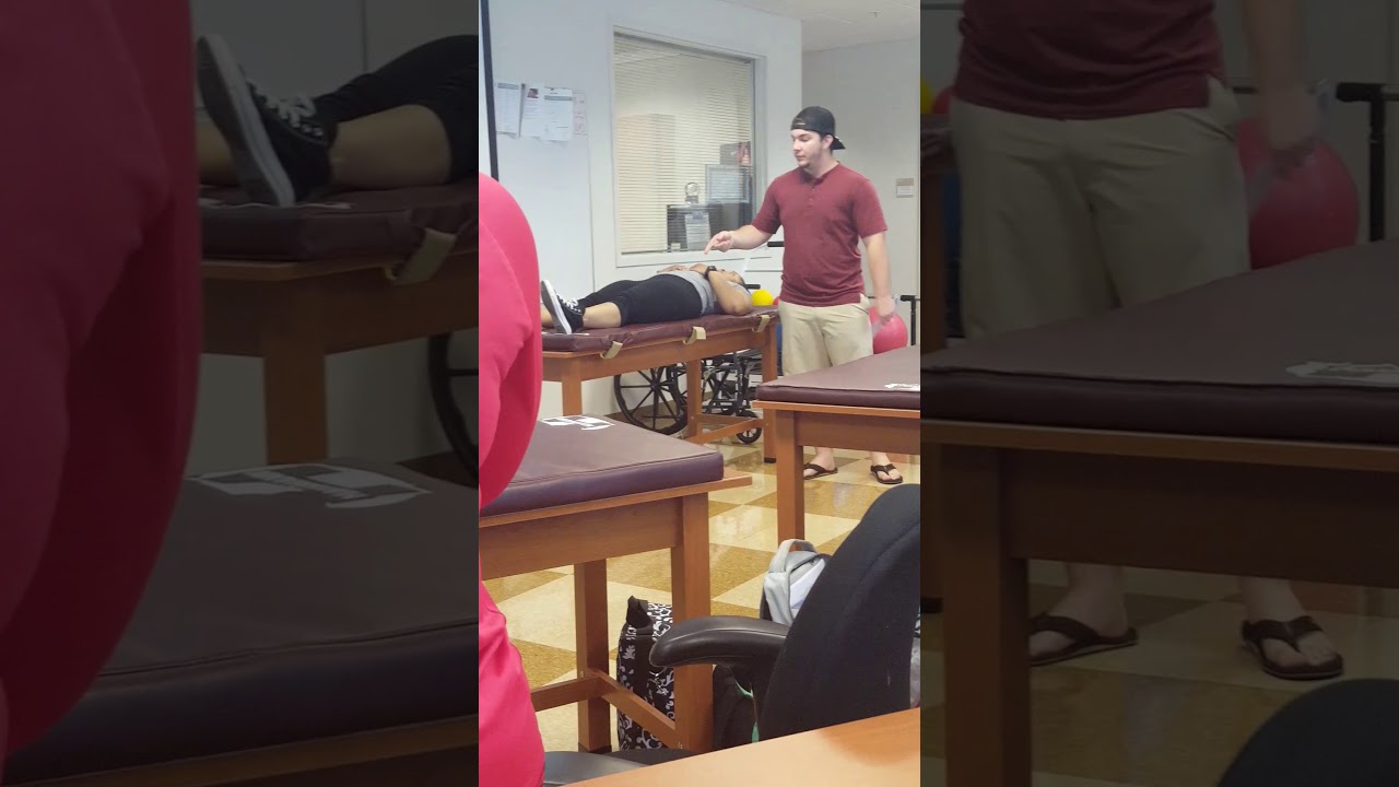 Hip Abduction - goni - YouTube