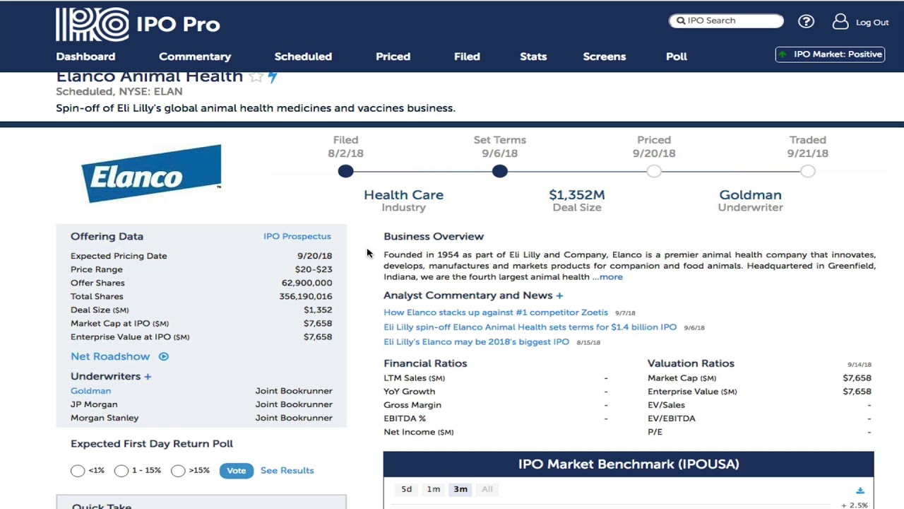 IPO Pro Tutorial: Net Roadshows - YouTube