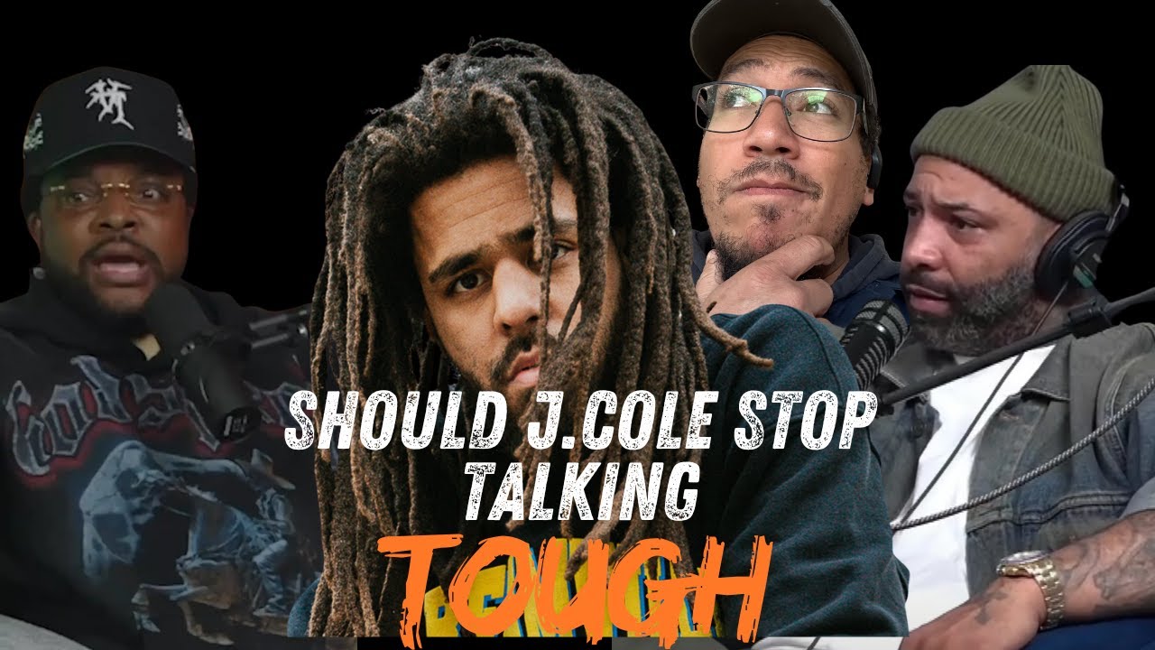 Should J Cole Stop spitting the TOUGH 😤 barz?? (Lets Talk About It) 🗣️🎙 ...