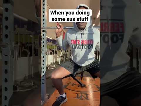 When you doing some sus stuff - YouTube