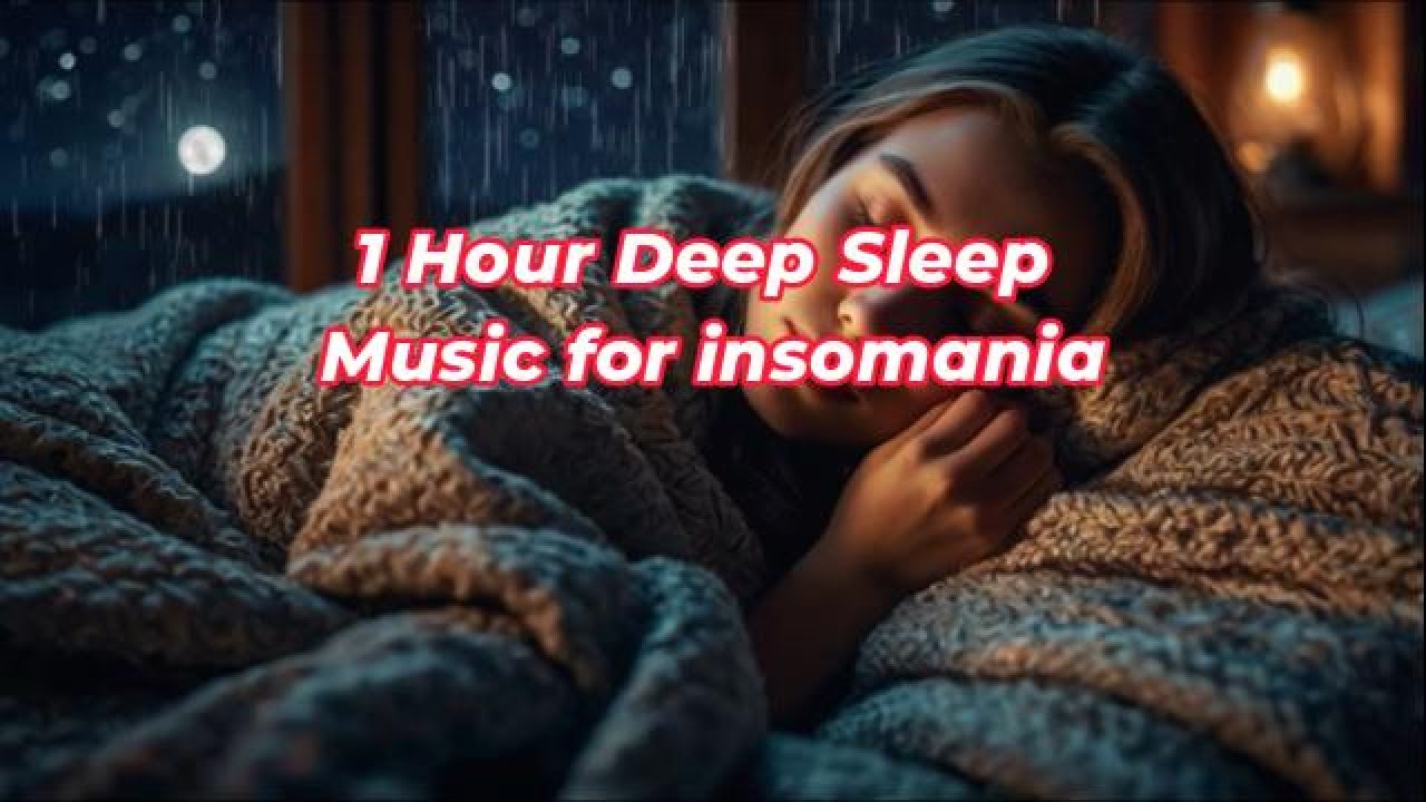 Rapid Sleep in 5 Minutes with Soothing Rain Sounds - YouTube