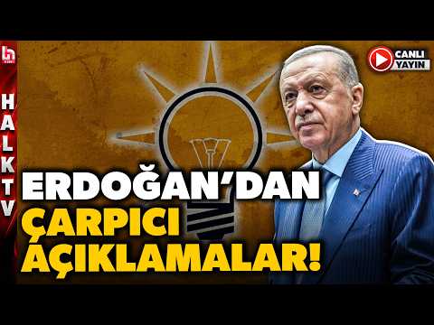 Cumhurbaşkanı Erdoğan, AK Parti İstanbul İl Danışma Meclisi Programı'nda Konuştu (1 Ağustos 2026)