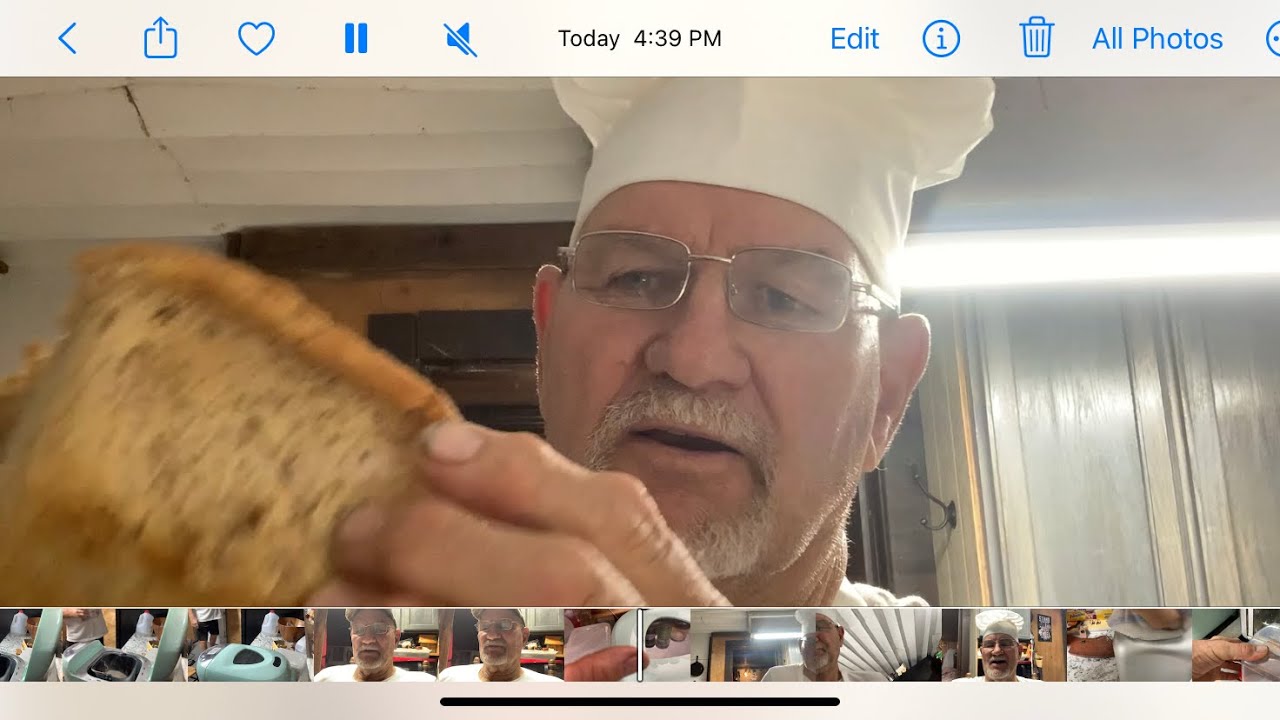 Baking Bread - YouTube