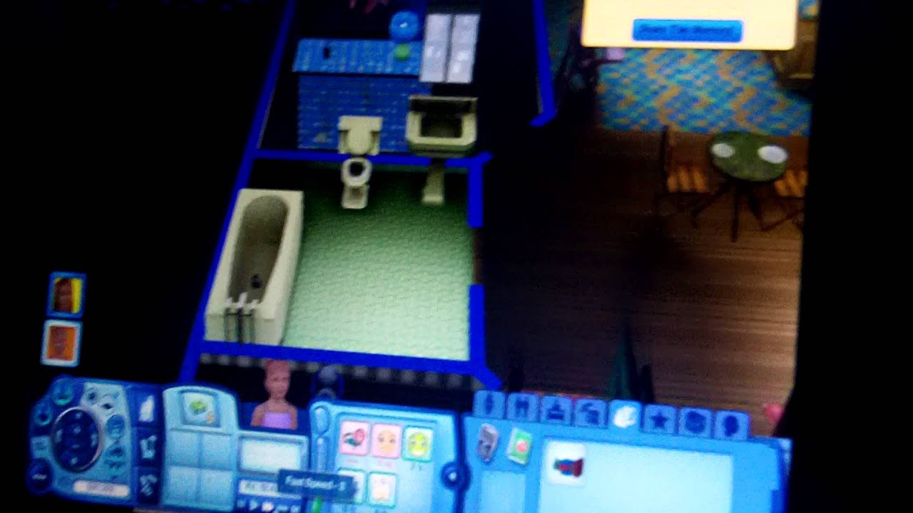 sims 3 game play - YouTube
