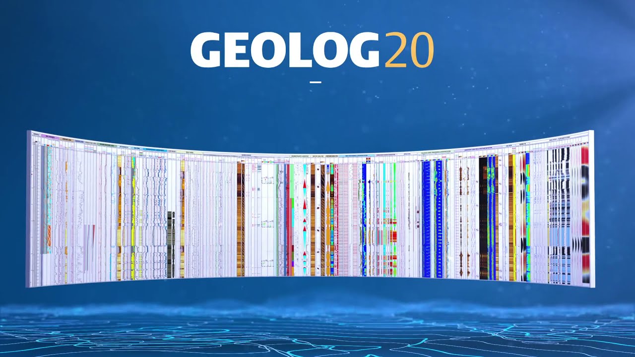 Introducing Geolog 20 - YouTube