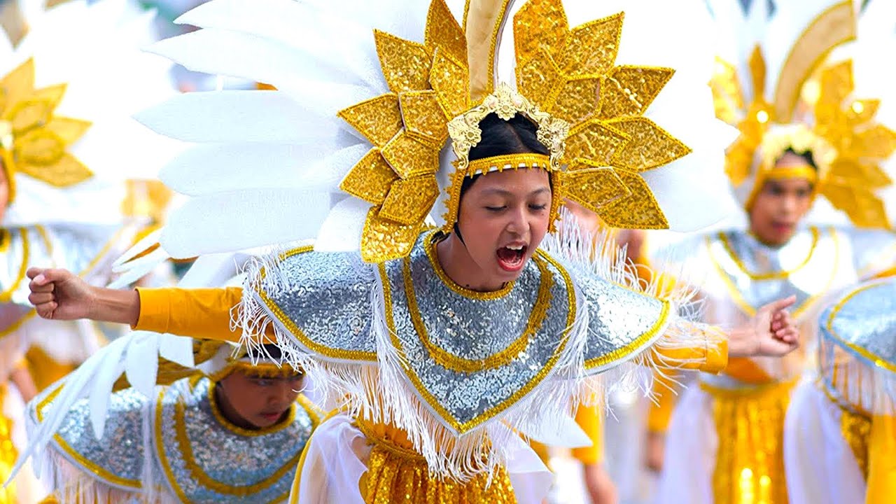 SINUKWAN FESTIVAL 2025 | STREET DANCE FREE INTERPRETATIVE DANCE ...