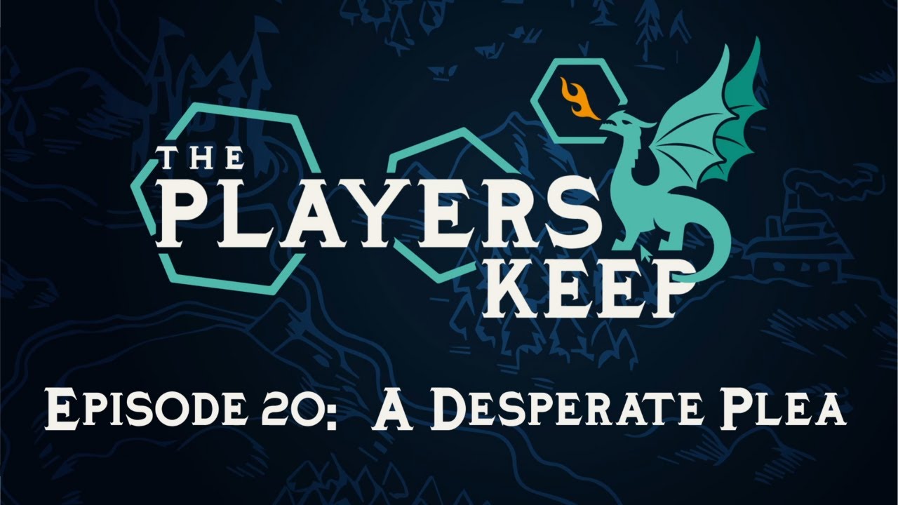TPK Episode 20: A Desperate Plea - YouTube