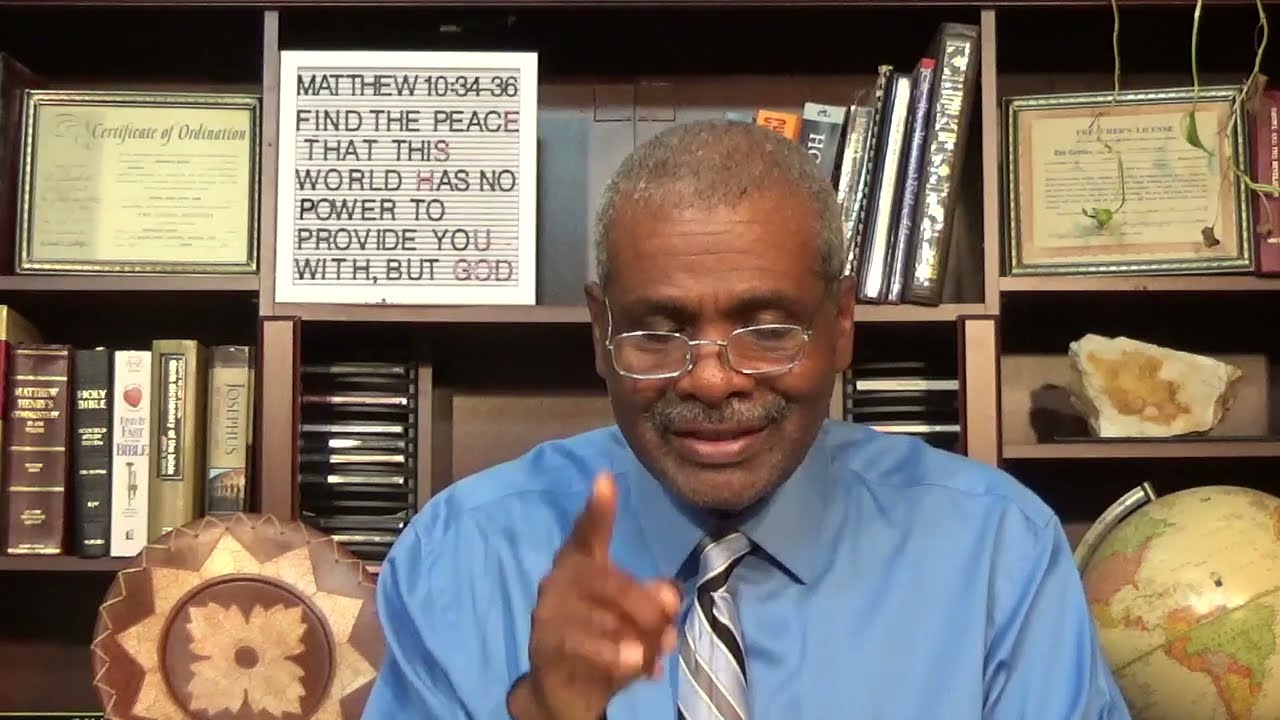 Jesus Came To Divide Families