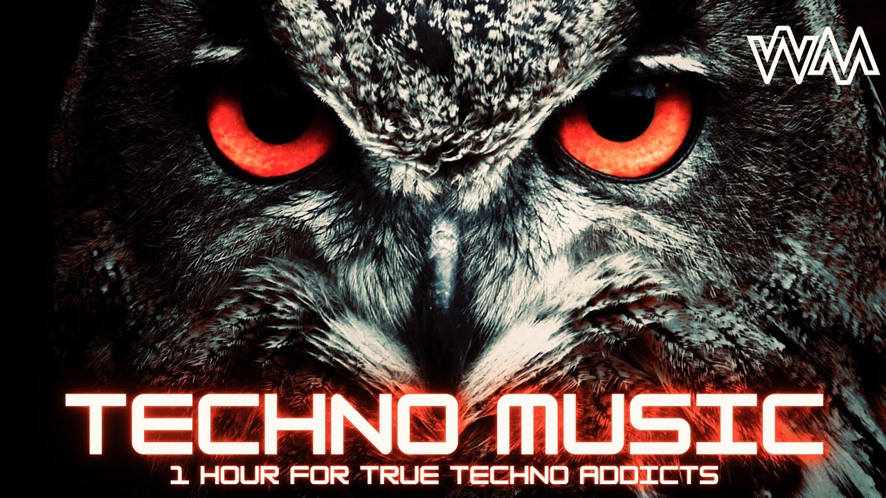 🚀1 HOUR OF EXPLOSIVE TECHNO - Non-Stop Rave Energy🚀 - YouTube