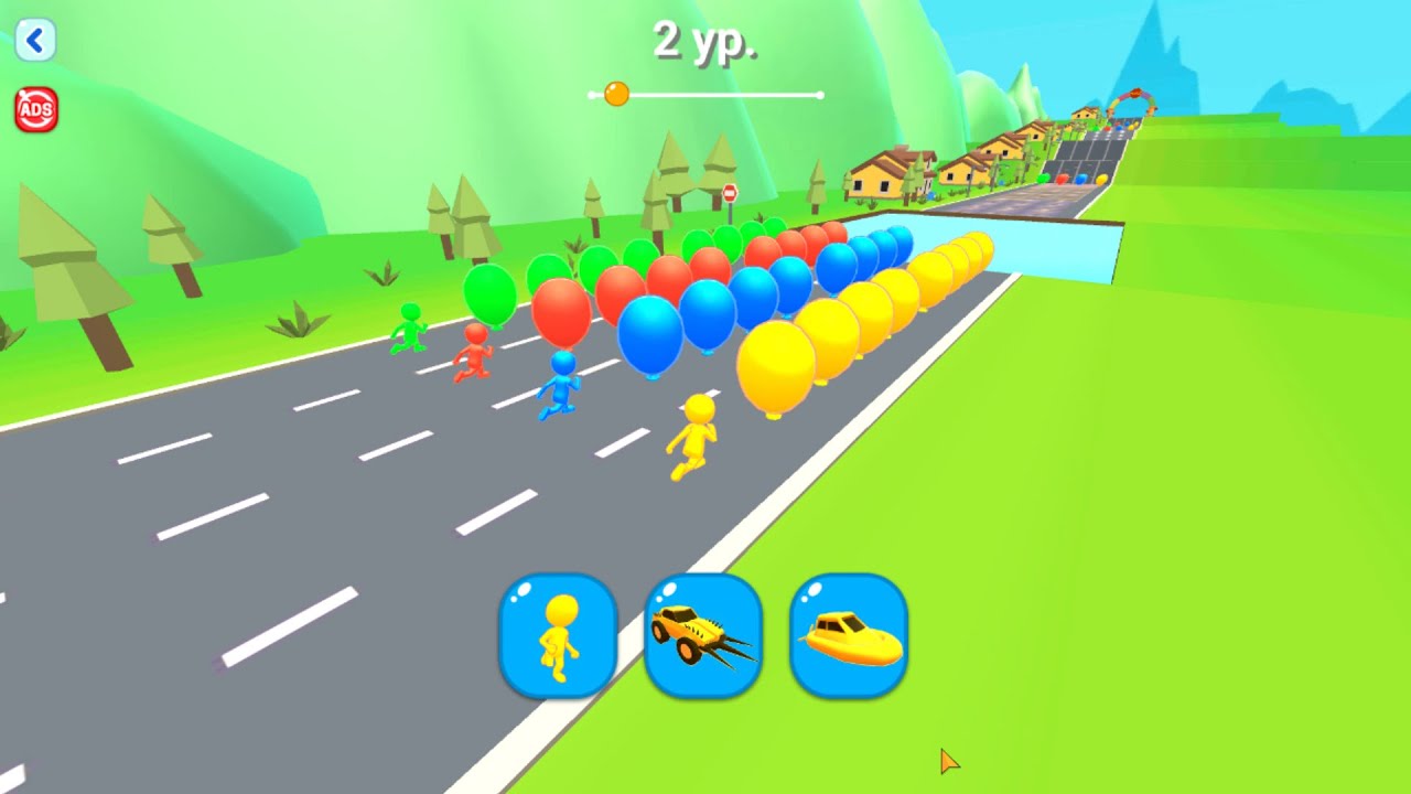 Shape Shifting | Walkthrough | All Levels | Android IOS | - YouTube