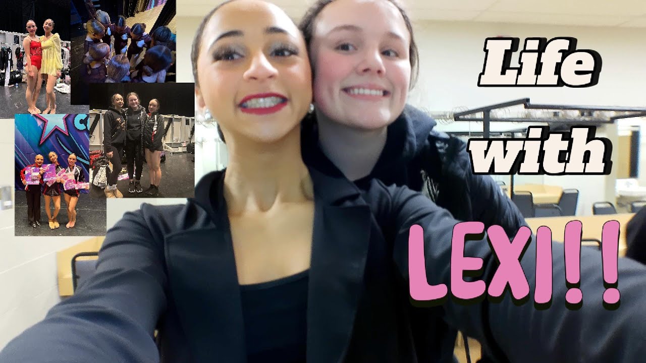 Life with Lexi! Dance competition, and having lots of fun at Activate ️ ...