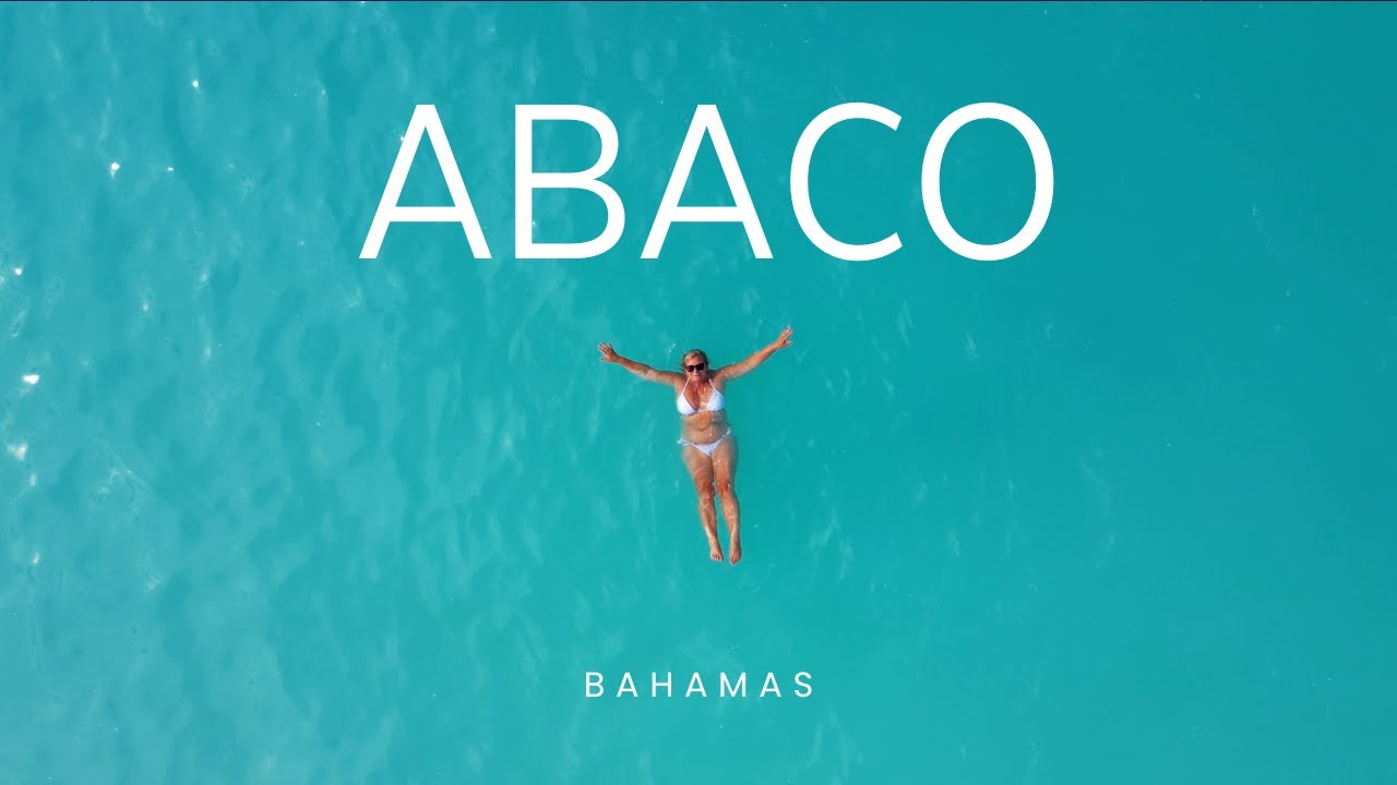 ABACO IN 4K: Why you should visit, including Treasure Cay, Bahama Beach Club, Pete's Pub & Long ...