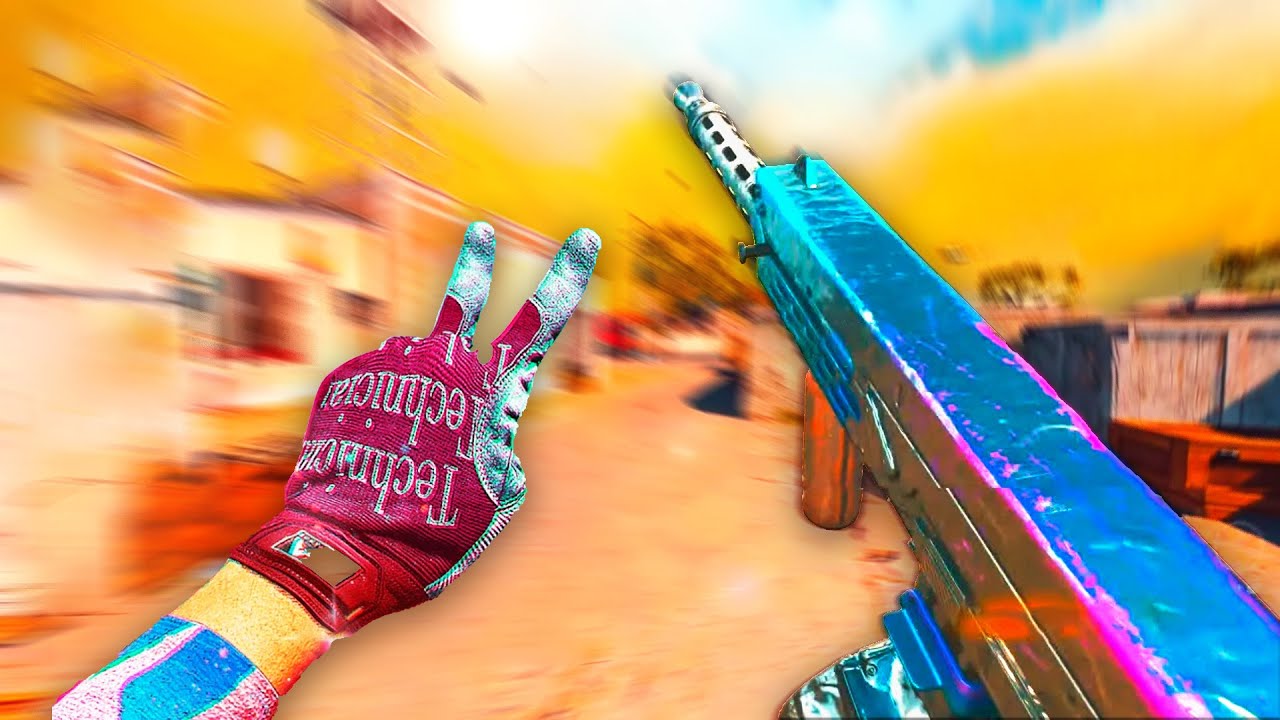 This MARCO 5 has *ZERO RECOIL* in WARZONE! (Best Marco 5 Class Setup ...